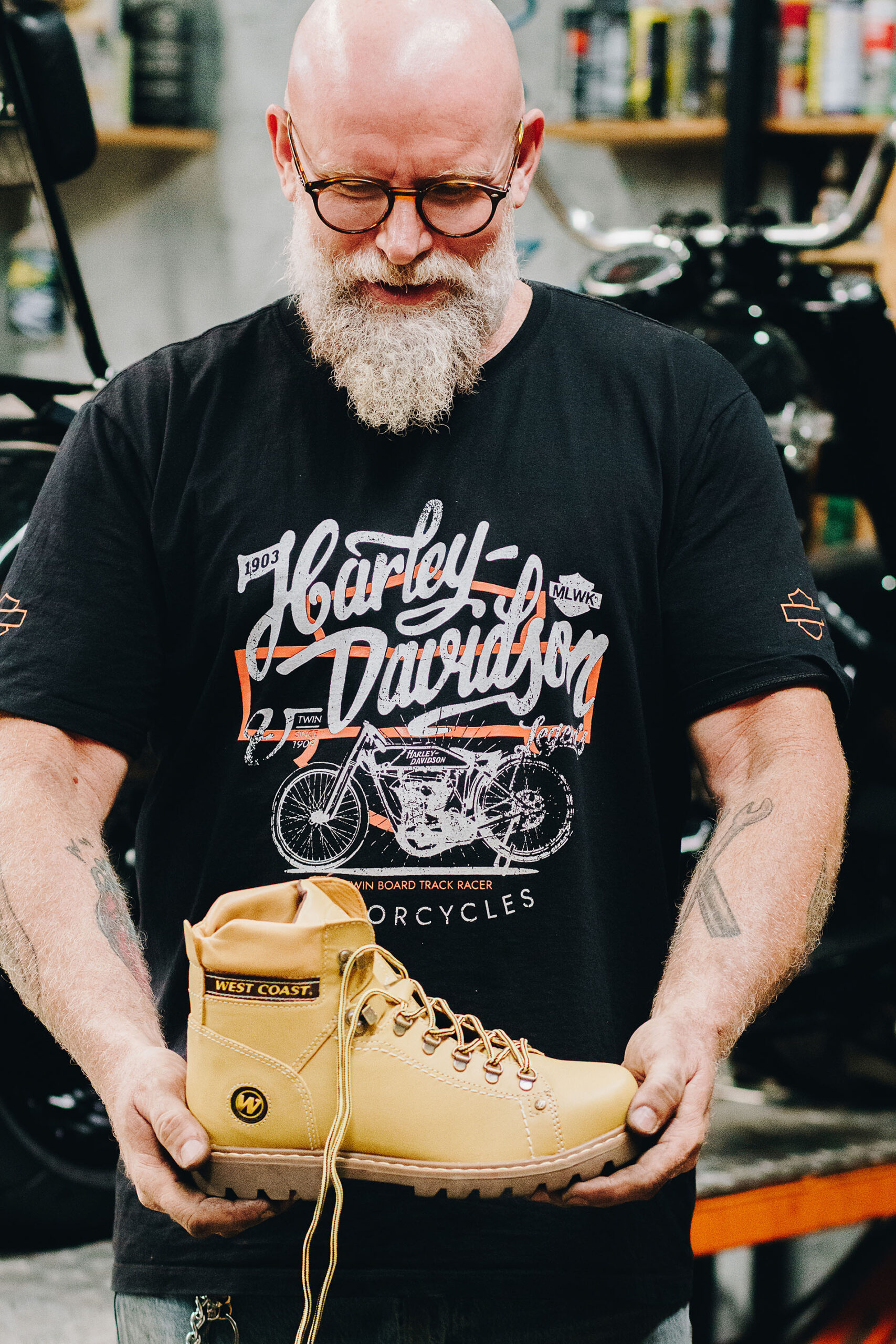 A Famosa WORKER™ BOOT da WEST COAST – Blog WestCoast