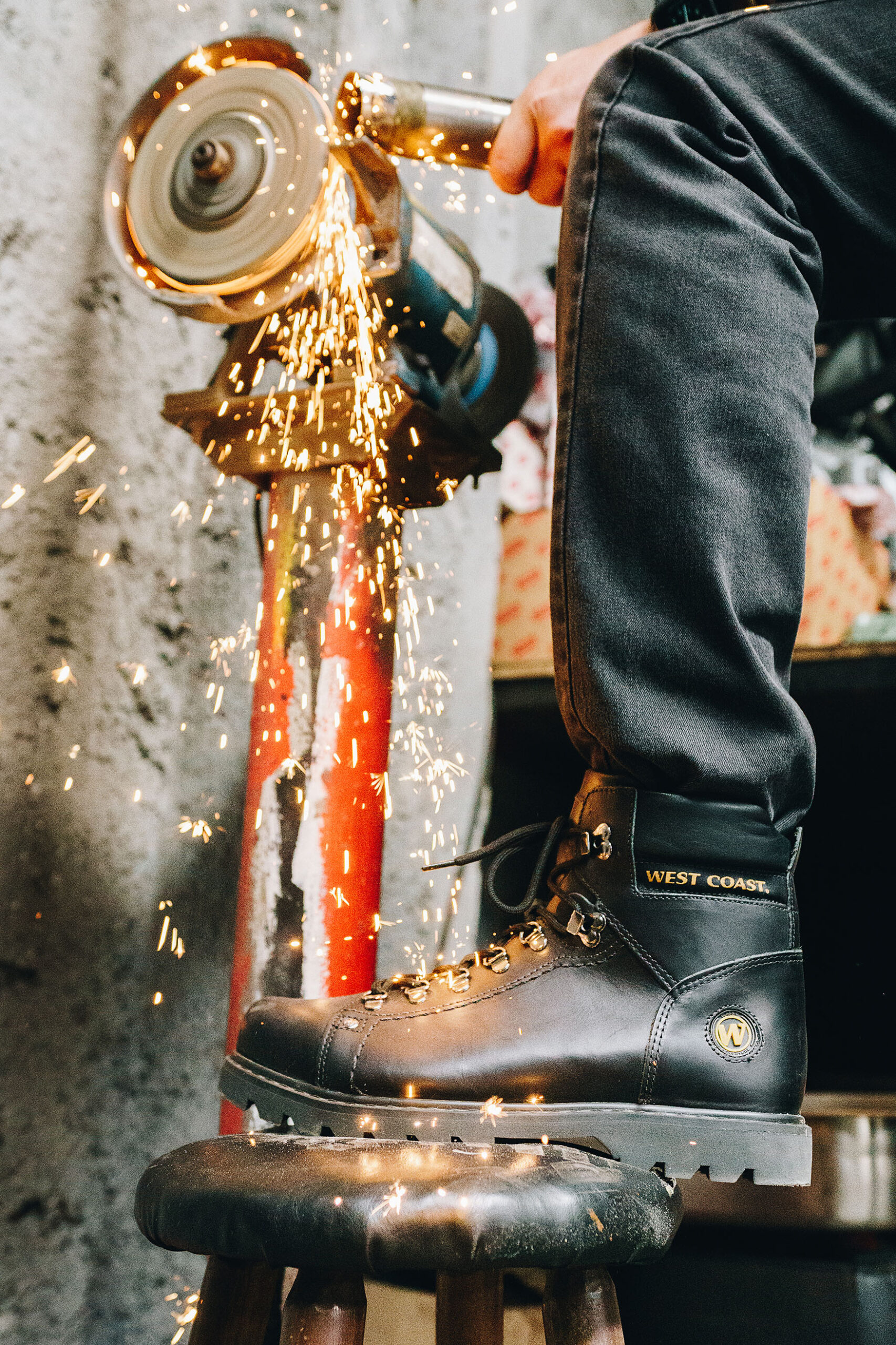 A Famosa WORKER™ BOOT da WEST COAST – Blog WestCoast